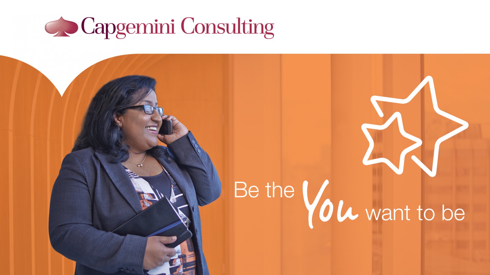 Capgemini: Employer Branding - Stafford Long & Partners