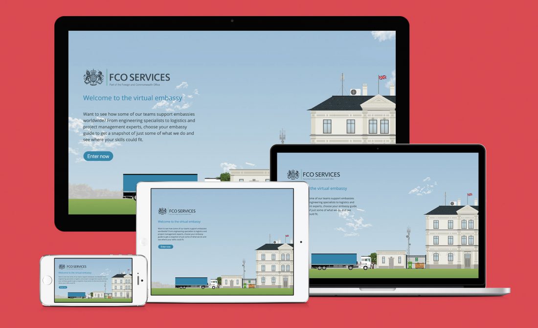 FCDO Services: Digital development - Stafford Long & Partners