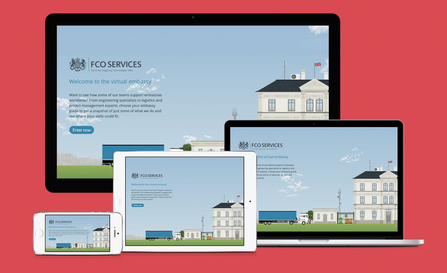 FCDO Services: Digital development - Stafford Long & Partners